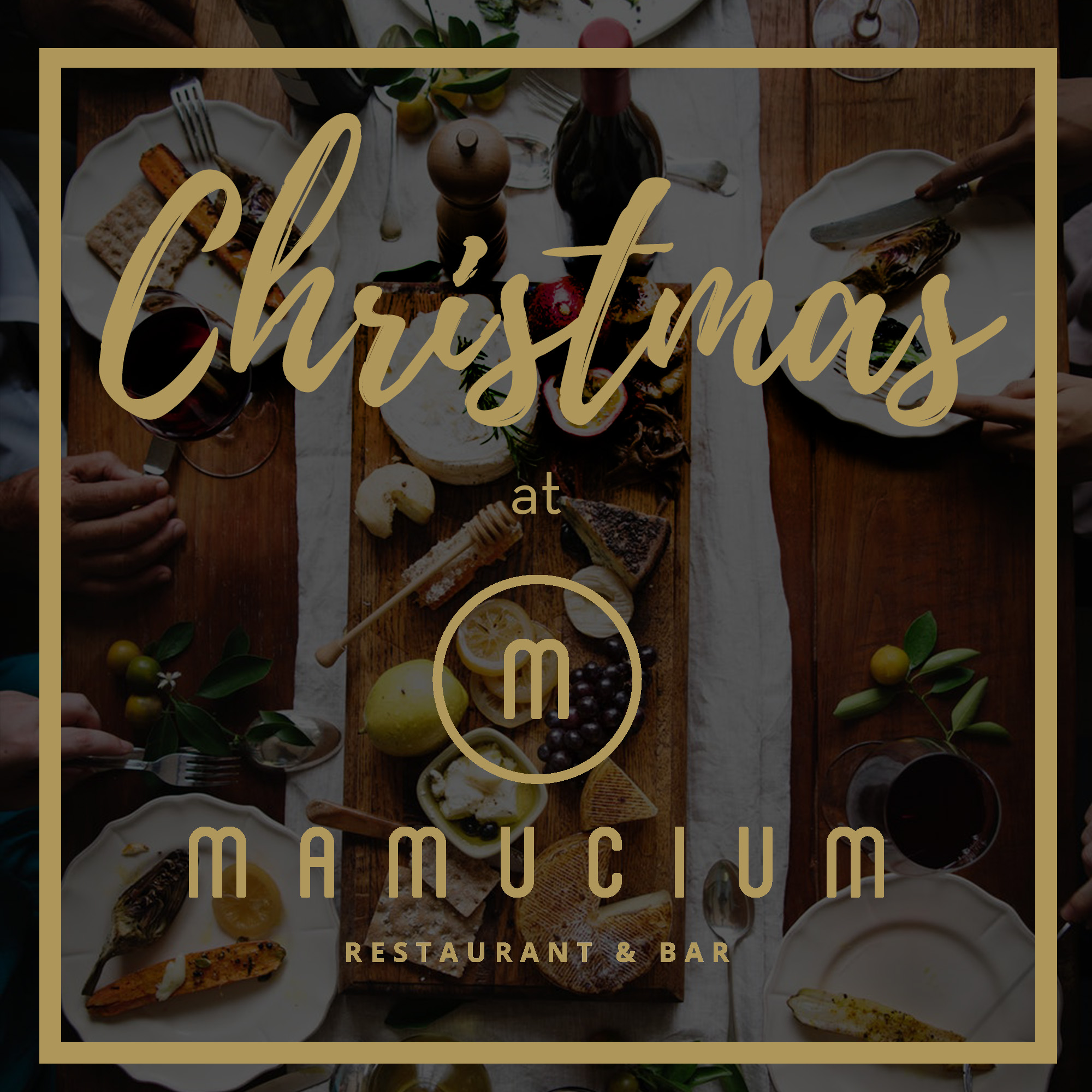 Christmas at Mamucium - Mamucium Restaurant