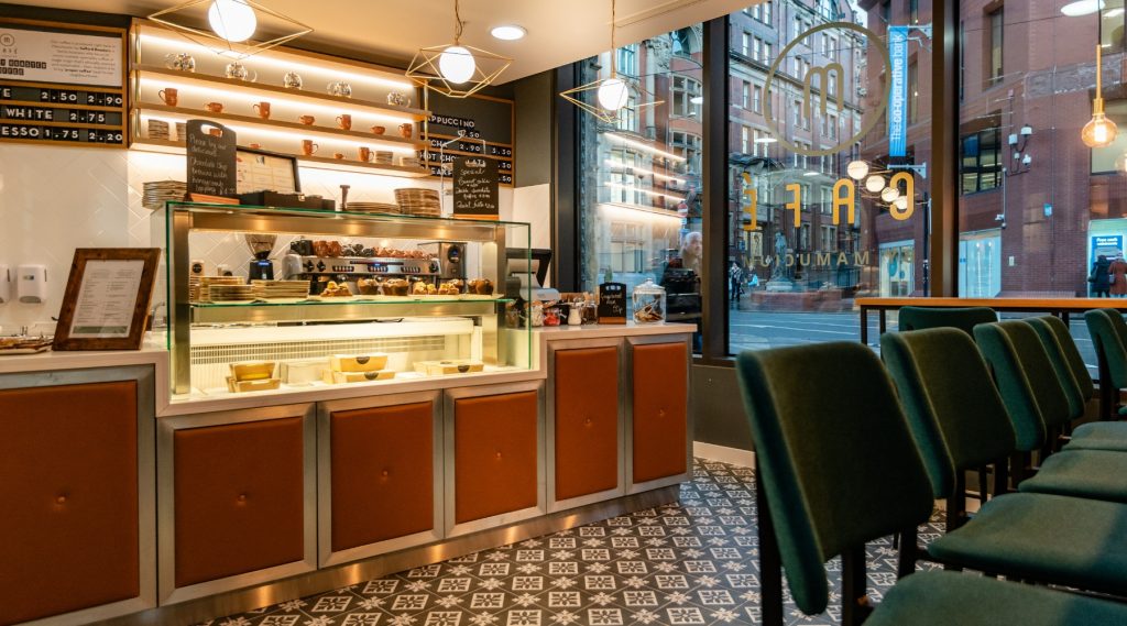 Todd Street Cafe - Mamcium Restaurant & Bar Manchester