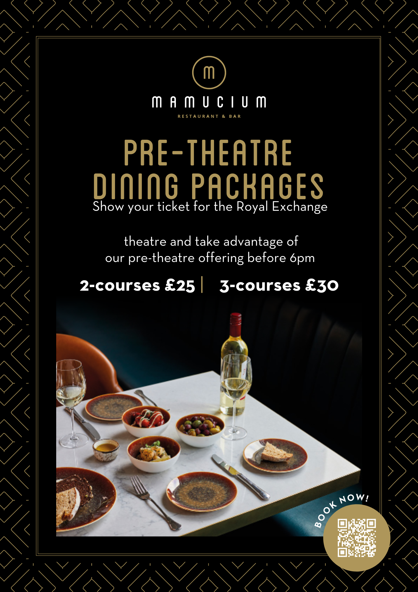 OFFERS - Mamucium Restaurant